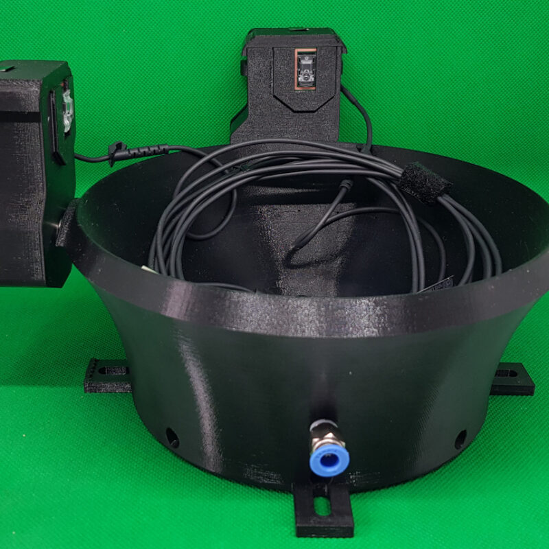 New metal microdrive in collaboration with the Buzsáki lab – 3Dneuro